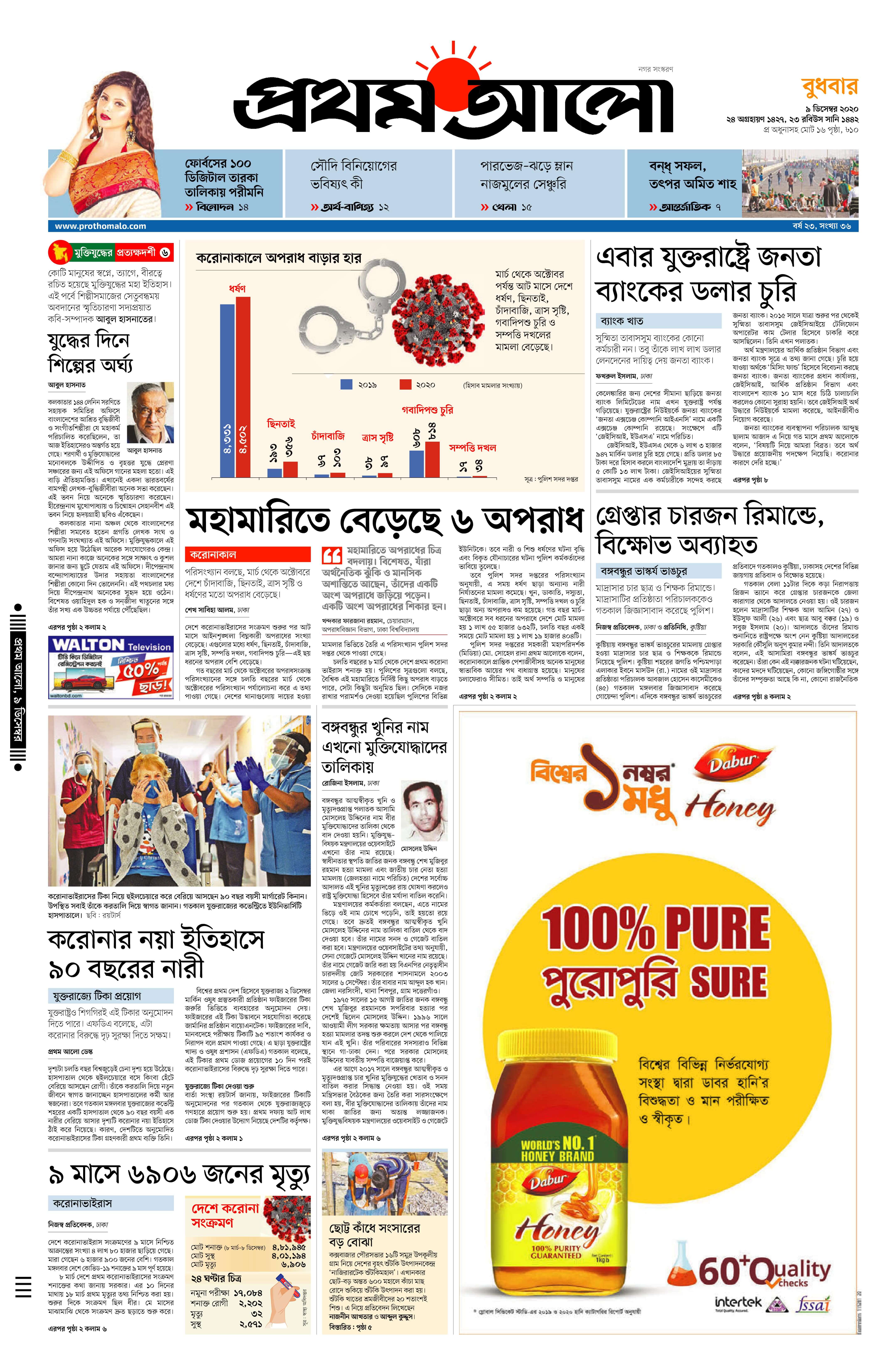 BCCP : News -Bccp Prothom Alo Roundtable